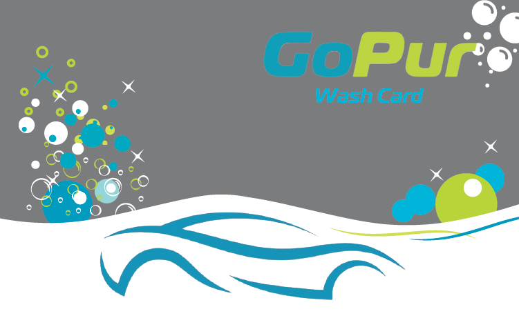 Carte de lavage | GoPur